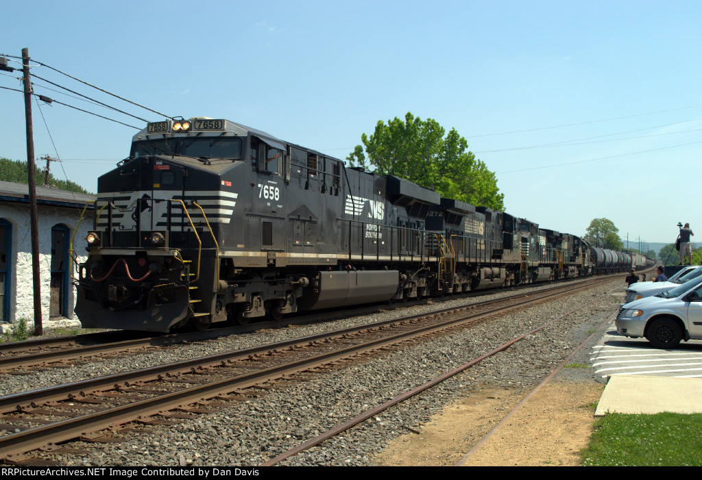 NS ES40DC 7658 leads 19G